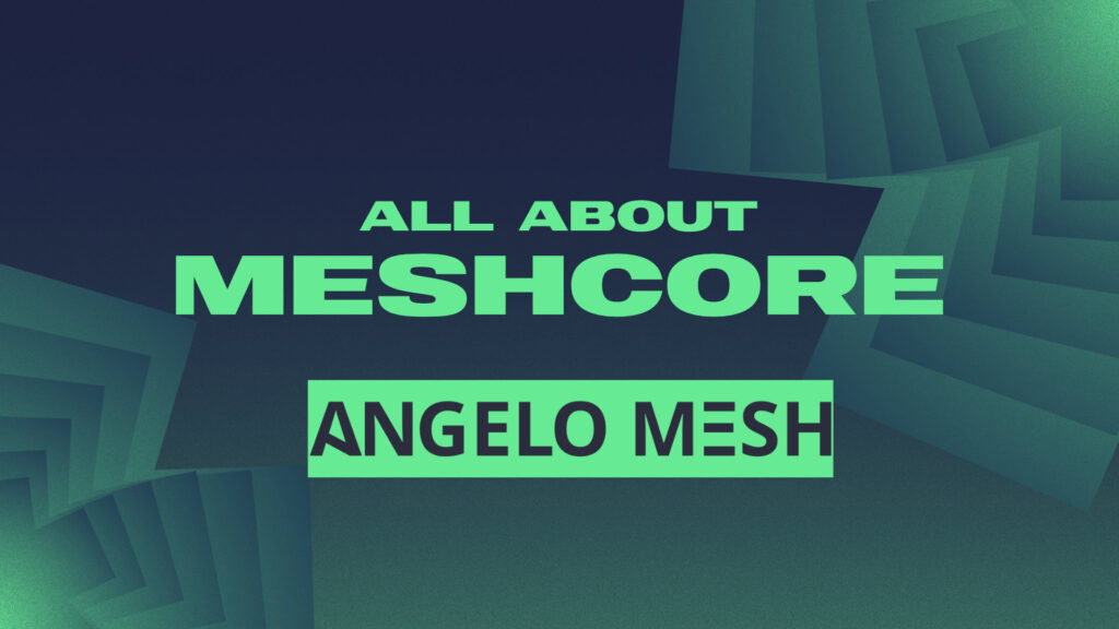 All About MeshCore – AngeloMesh
